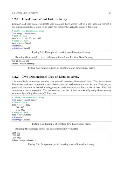 SOLUTION Basics For Linear Algebra For Machine Learning Discover The Mathematical Language Of