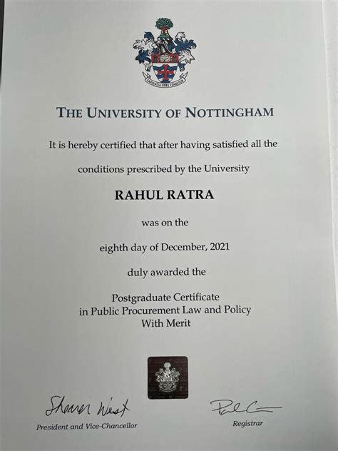 Rahul Ratra Mcips Chartered On Linkedin Im So Pleased To Receive My