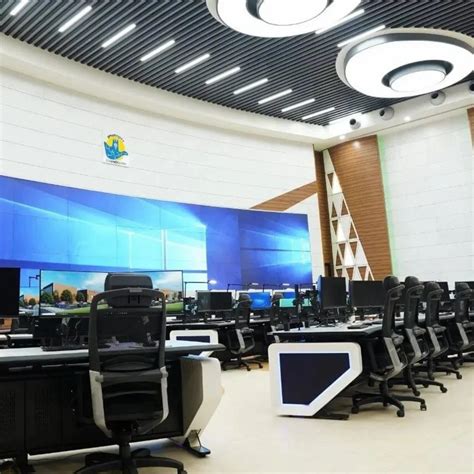 Command Control Center Solution At ₹ 3500000year In Indore Id