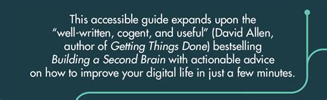 Amazon The Para Method Simplify Organize And Master Your