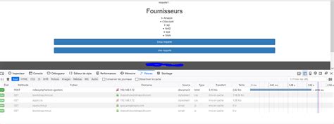 Sql Requêtes Plusieurs Tables Traiter Le Résultat Traiter Le Retour