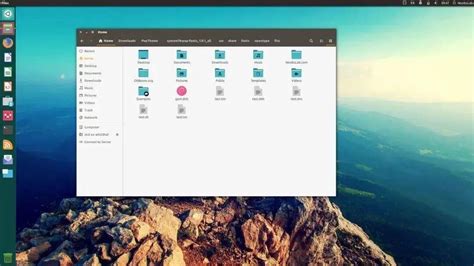 分享7款界面漂亮的 Linux 操作系统，这颜值绝了！ 哔哩哔哩