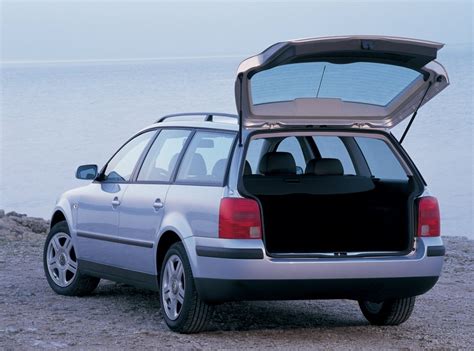 Volkswagen Passat Variant (B5) - Технически данни и характеристики