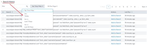 Tryhackme Splunk Exploring Spl
