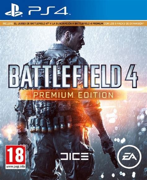 Battlefield 4 Premium Edition Latino Juegos Digitales Playstation