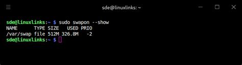 Raspberry Pi 5 Desktop Mini Pc Increase Swap Memory Size Linuxlinks