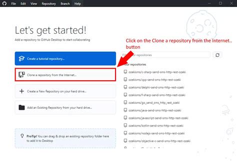 How To Download The Latest Python Sms Library From Github