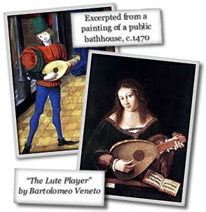 The Lute Ronn Mcfarlane