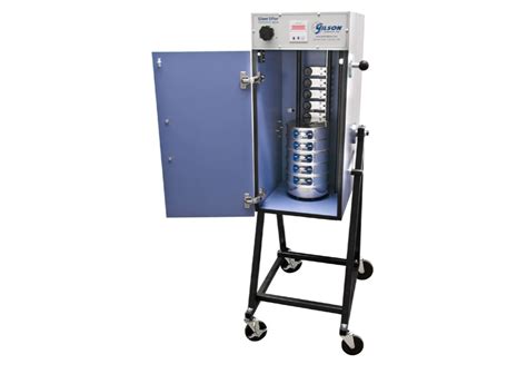 Silent Sifter® Measur Materials Testing Equipment