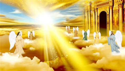 Heaven Meaning In The Bible A Place Of Eternal Promise