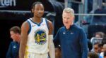 Steve Kerr Gets Honest About Jonathan Kuminga Development Dilemma After