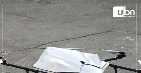 Дроноор цус хүргэх үйлчилгээ эрхлэх компанид зөвшөөрлийн гэрчилгээ олгожээ