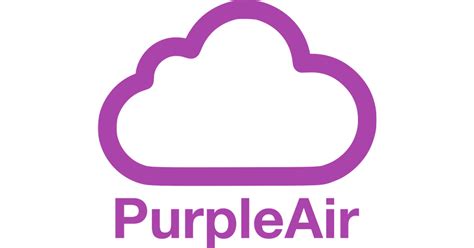 Real Time Interactive Map By Purpleair