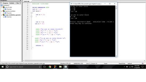 Naresh Deore On Linkedin Learning The Use Of Classes In C Through