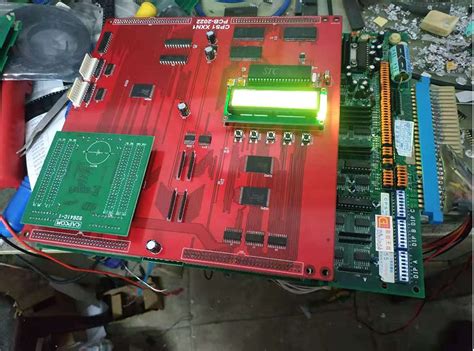 Fs Fs Cps1 86 In 1 B C Board Arcade Projects Forums