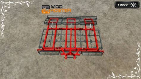 FS2011 IMT FOP 616 60 v 1 0 Cultivators Harrows Mod für Farming Simulator 2011