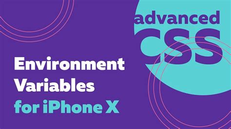 Magic Of CSS How To Fix Bug With IPhone X XS XR CSS Environment Variables YouTube