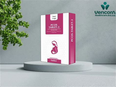 Pcos Tablets Third Party Manufacturer At ₹ 99box Nutraceutical Third