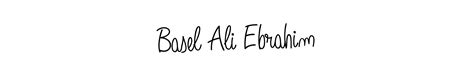 86 Basel Ali Ebrahim Name Signature Style Ideas Ideal Electronic