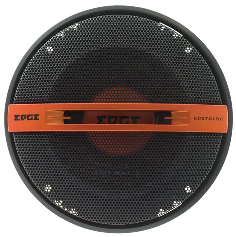 5.25 inch Car Component Speakers 120 Watts | EDGE EDST215C-E6 – Edge ...