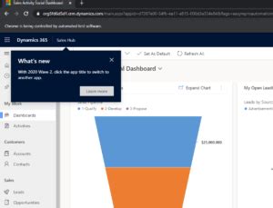 Using EasyRepro For Automated UI Testing In Dynamics 365 Power Apps Carl De Souza