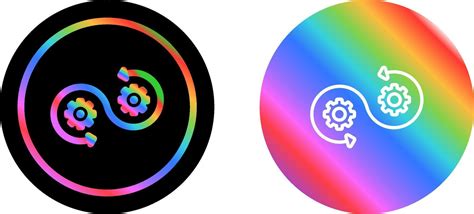 Devops Vector Icon 40930447 Vector Art At Vecteezy