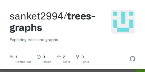 Github Sanket Trees Graphs Exploring Trees And Graphs