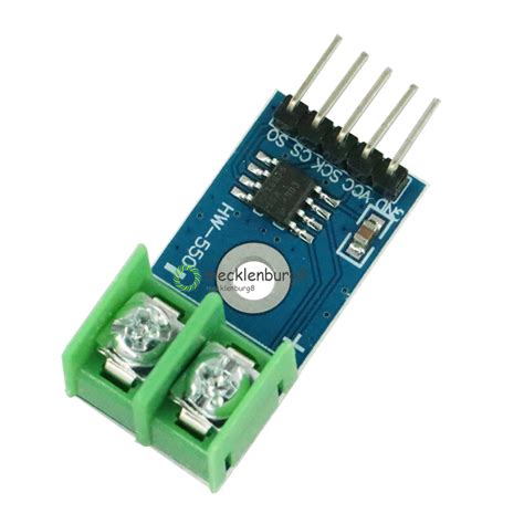 Sensors Max6675 Thermocouple Temperature Sensor Module Type K Spi