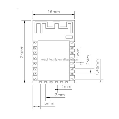 Esp8266 Wifi Modules High Quality Remote Control Solutions