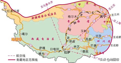 青海省会是哪里 西宁属于甘肃却掌管青海的事务这是怎么回事 工作号
