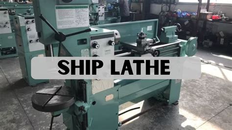 What Does A Lathe Do Functions Types And Uses Explained