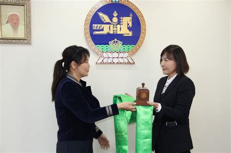 Нийгмийн Даатгалын Ерөнхий Газрын даргаар Л Мөнхзулыг томилжээ