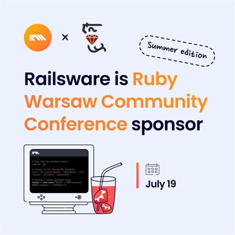 Are Ruby Conferences Better In Winter Or Summer Were About To Find Out Weve Attended The