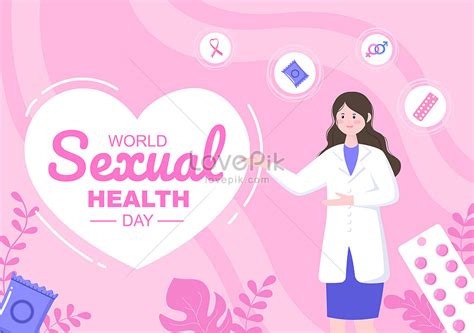 세계 성적 건강의 날 벡터 일러스트 무료 다운로드 Lovepik