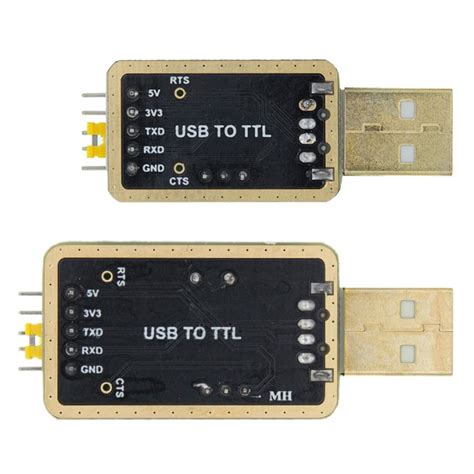 CH G CH E Module USB To TTL Converter UART Module CH V V