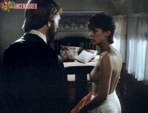 Naked Jamie Lee Curtis In Love Letters