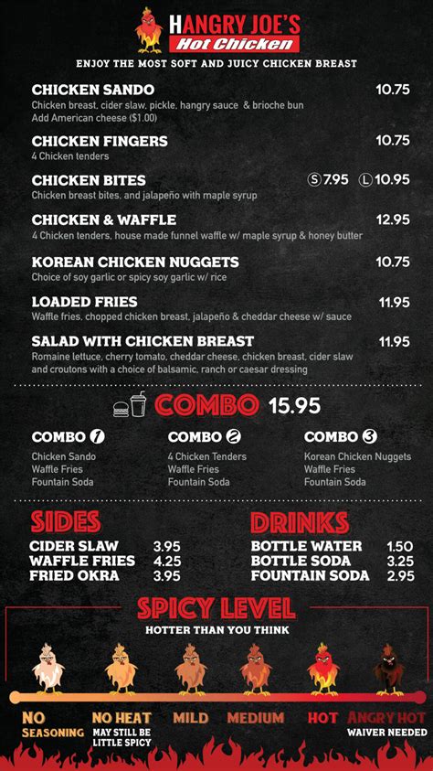 Hangry Joes Hot Chicken Chooses First Loudoun Location The Burn