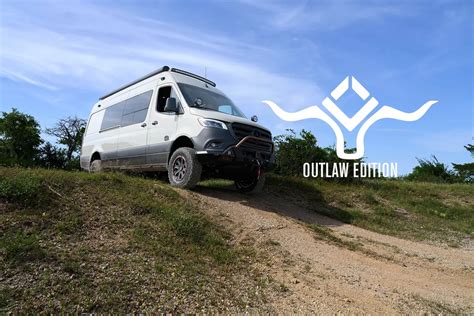 Van Models Outside Van