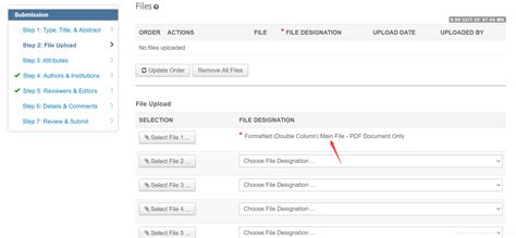 Ieee投稿完整流程——以ieee Transactions On Cybernetics为例【附：论文格式模板】 Csdn博客