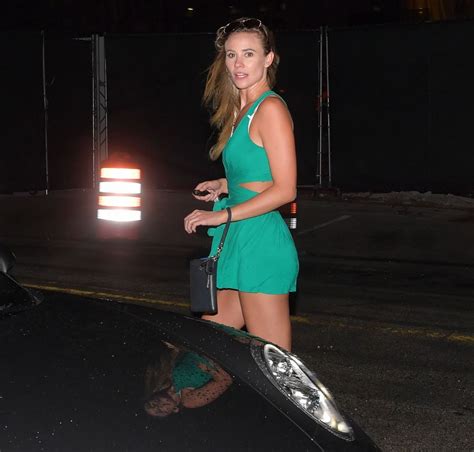 Addie Andrews Night Out In Miami 10242019 Hawtcelebs
