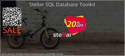 20 Off Stellar Sql Database Toolkit Coupon Code Earth Hour Mar 2025