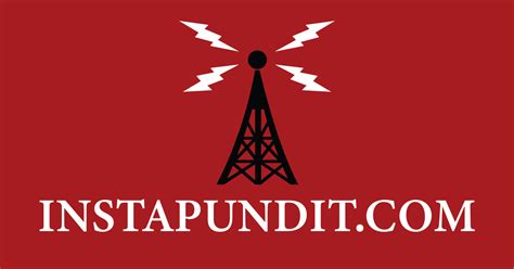 Instapundit Blog Archive Dispatches From The Intersection Of The