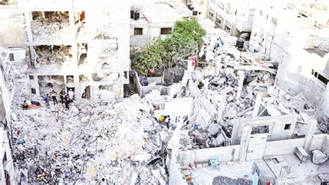 အစ္စရေးတပ်ဖွဲ့က ဂါဇာဒေသတွင် ထိုးစစ်အရှိန်မြှင့်တင်မည် Myanmar Digital