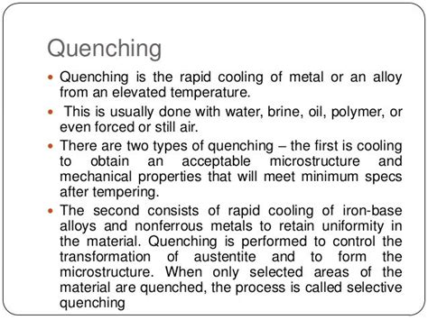 Annealing Normalizing Quenching Martensitic Transformation 1