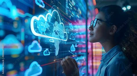 Dynamic Marketing Team Leveraging Cloud Based Analytics And Tools For