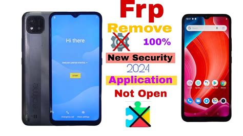 Realme C11 2021 Rmx3231 Pattern Passand Frp Bypass Via Unlocktool Youtube