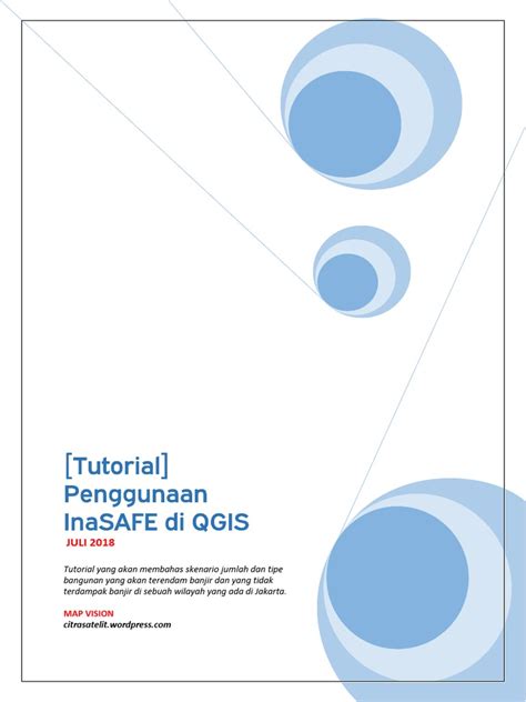 Tutorial Penggunaan Inasafe Di Qgis Pdf