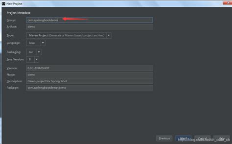 使用idea创建springboot项目遇到的坑idea中创建springboot为什么页面不同 Csdn博客