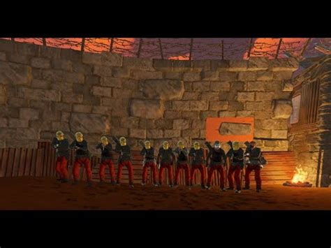 Rust Defense Raid YouTube