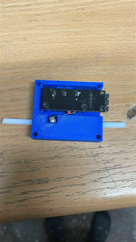 Free Stl File Qidi Max3 Sensor Holder 🧞‍♂️・3d Print Design To Download・cults